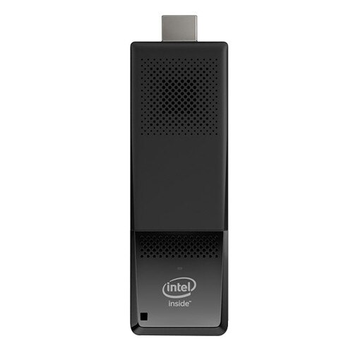Mini PC Intel Compute Stick STK2m3W64CC с процесор Intel® Core™ m3-6Y30 ...
