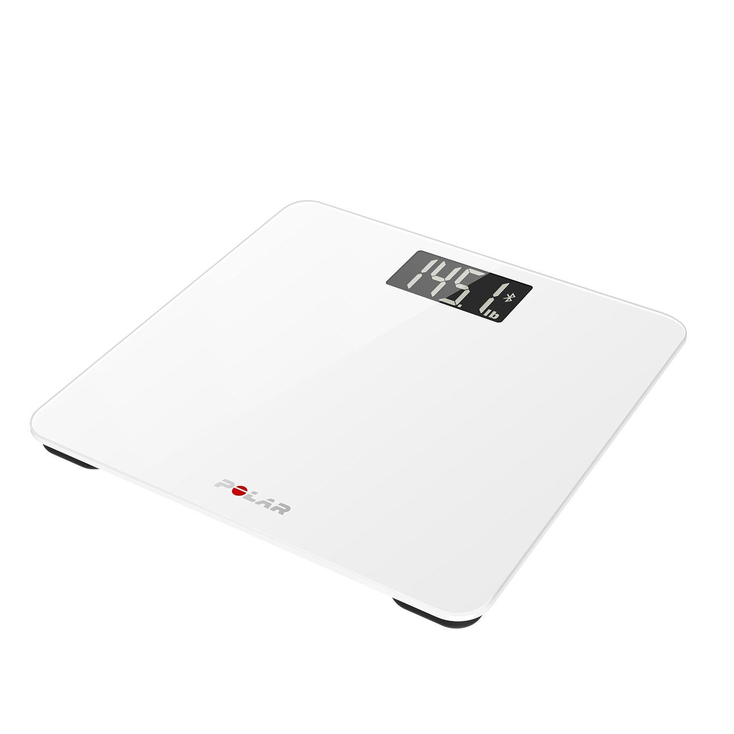 Кантар Smart Scale Polar Balance, Бял - eMAG.bg