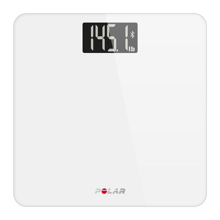Кантар Smart Scale Polar Balance, Бял - eMAG.bg