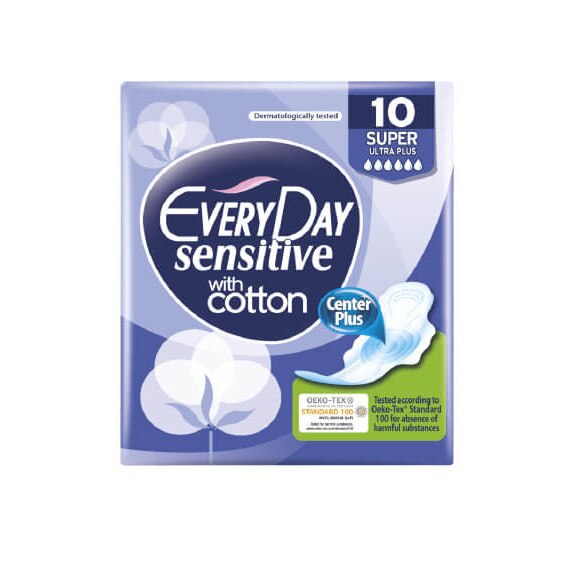 Absorbante fresh up super 10 buc every day - eMAG.ro