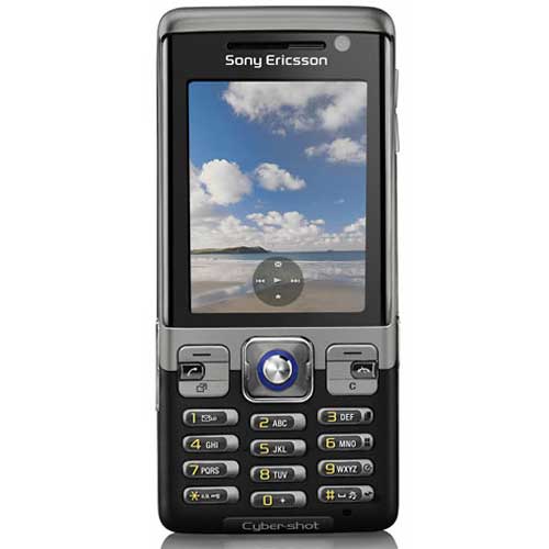 Telefon mobil Sony Ericsson C702 Black - eMAG.ro