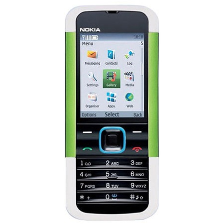 Telefon mobil Nokia 5000 Cyber Green - eMAG.ro