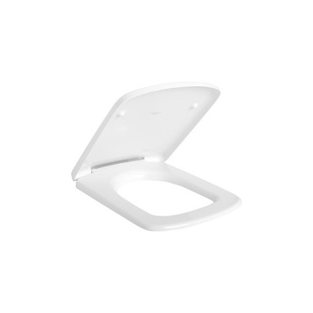 Capac WC Kolo Nova ProSoft Close, plastic, Alb - eMAG.ro