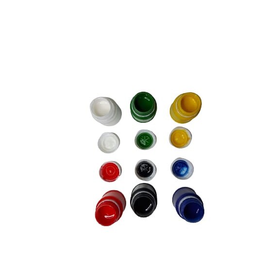 Set Acuarele Guase, 12 x 30 ml - eMAG.ro