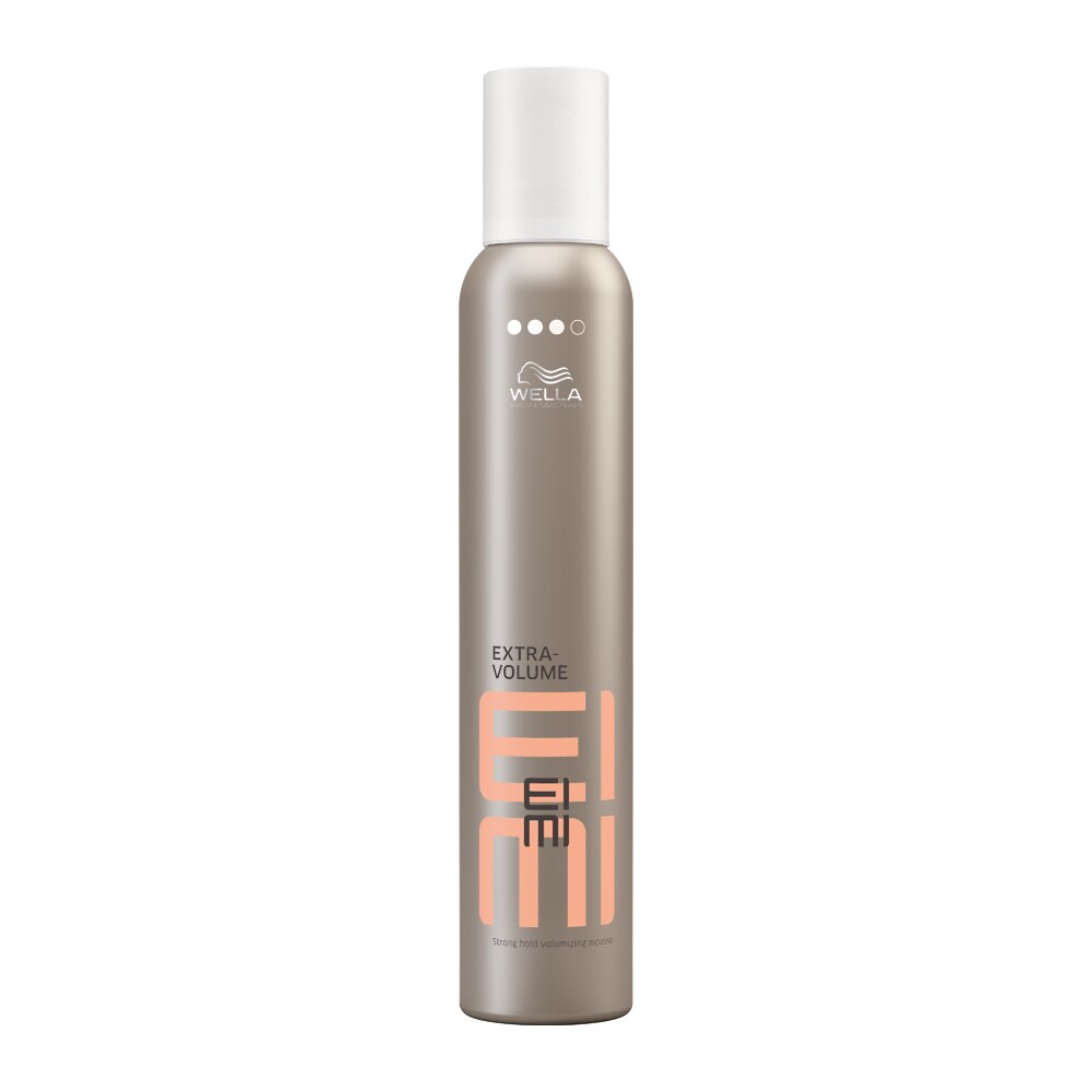 Spuma de par Wella Professionals Eimi Extra Volume pentru fixare ...