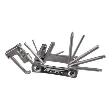 Set scule Force 11F cu cheie lant - eMAG.ro