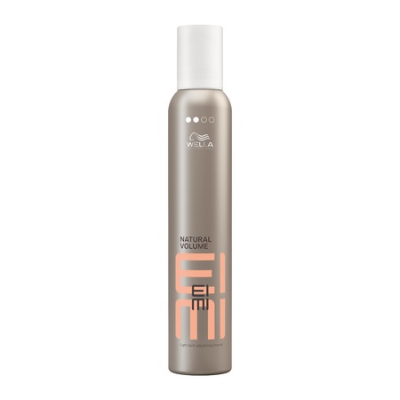 Spuma de par Wella Professionals Eimi Natural Volume pentru fixare ...