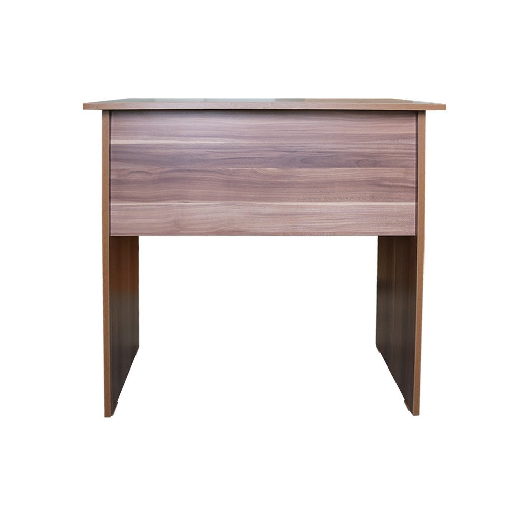 Birou Laptop, prun, 75 x 75 x 50 cm - eMAG.ro