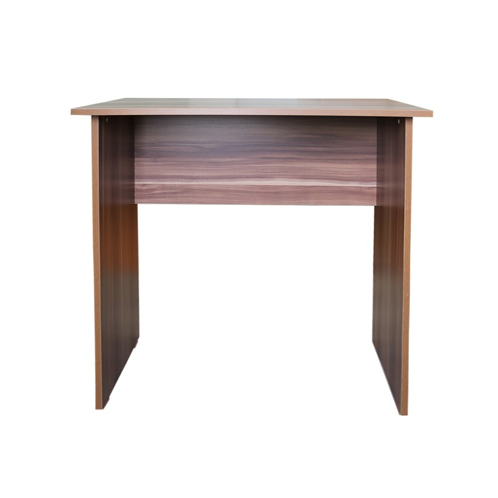 Birou Laptop, prun, 75 x 75 x 50 cm - eMAG.ro