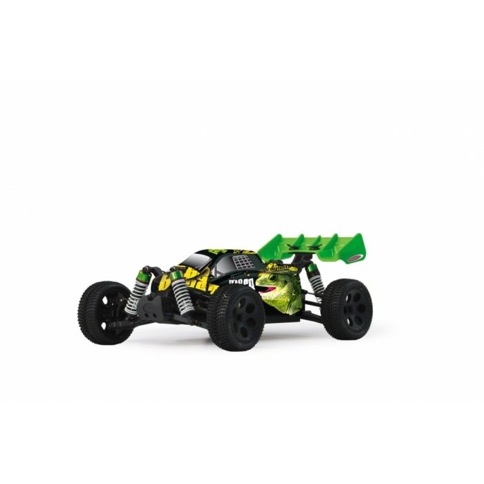 INACTIV - Automodel electric JAMARA Z18 CR The Beast 1:18 cu tractiune ...