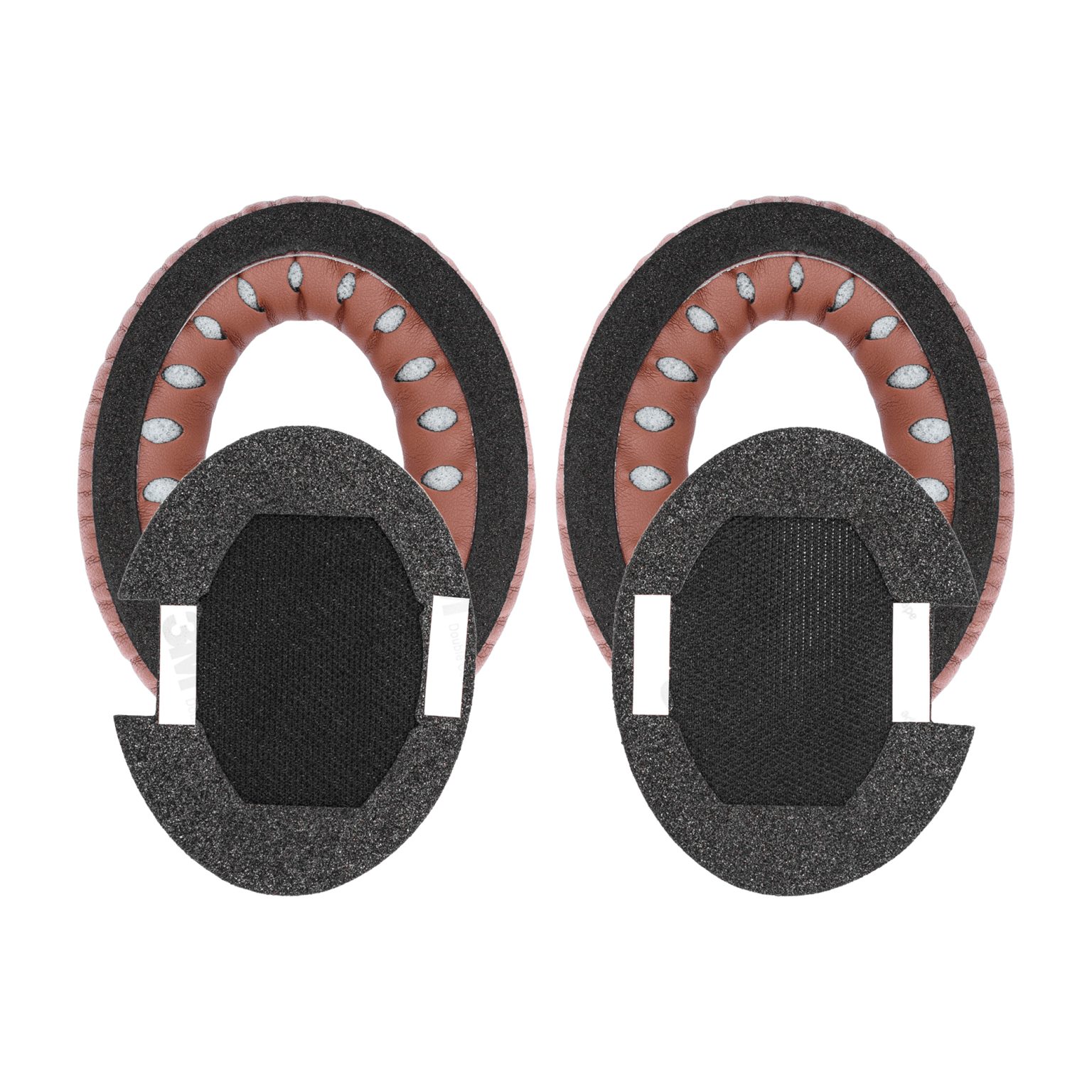 Set 2 bureti PadForce pentru casti Bose QuietComfort QC2, QC15, QC25 ...