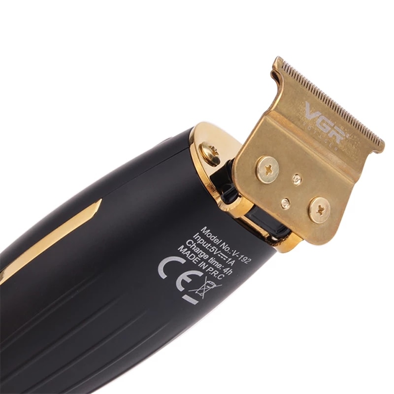 Masina de contur profesionala cu acumulator, VGR V-192 skeleton, 5 ...