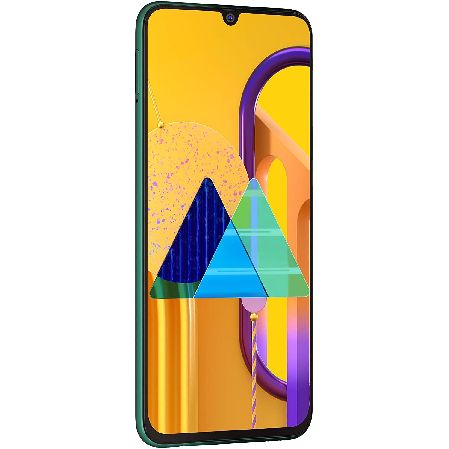 Telefon mobil Samsung Galaxy M30s, Dual SIM, 128GB, 4GB RAM, 4G, Quartz ...