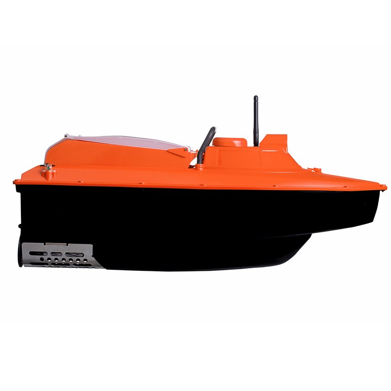Barca de momeala echipata cu Gps, Sonar si Autopilot 2 baterii 2 ...