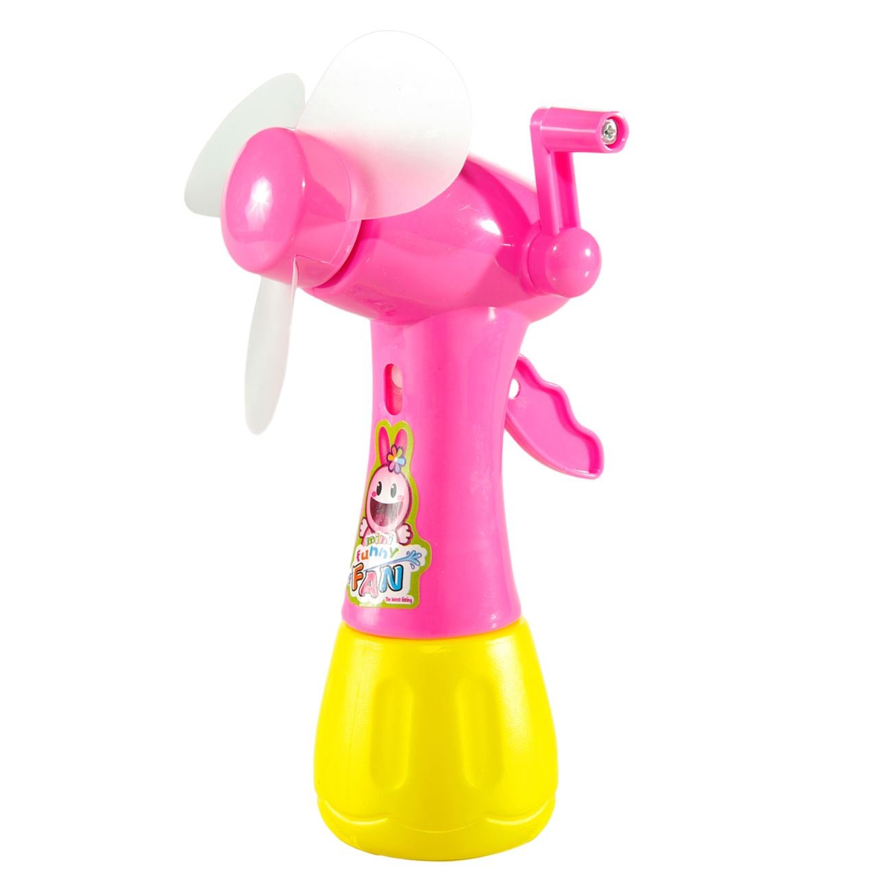 Mini ventilator mecanic, Lioness - eMAG.ro