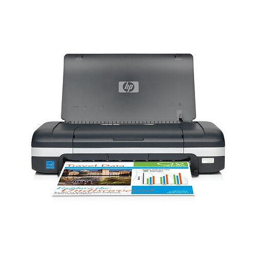 Imprimanta HP Officejet H470, A4 - eMAG.ro