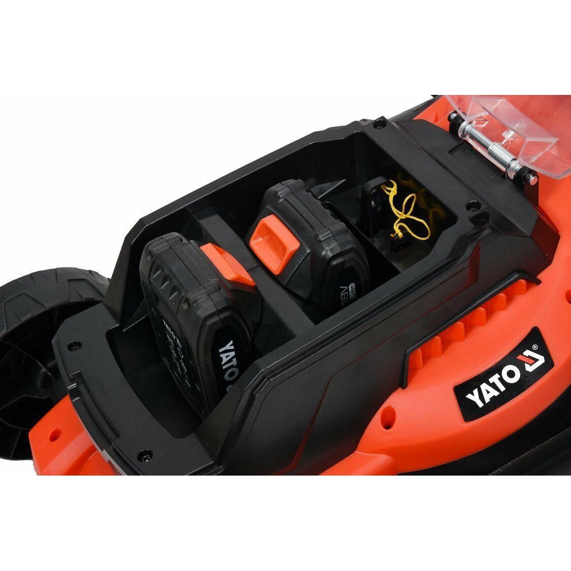 Masina de tuns iarba yato YT-85220 - eMAG.ro