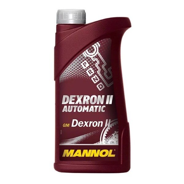 Mannol 8205 ATF Dexron II D 500ml automataváltó olaj - eMAG.hu