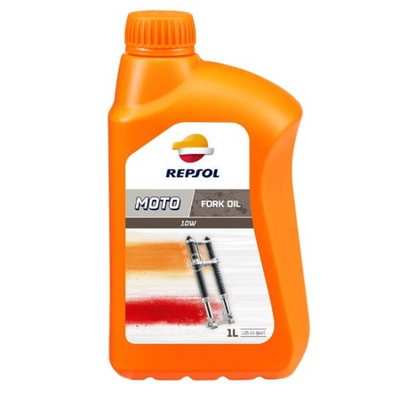 Repsol MOTO FORK OIL 10W 1L villaolaj - eMAG.hu
