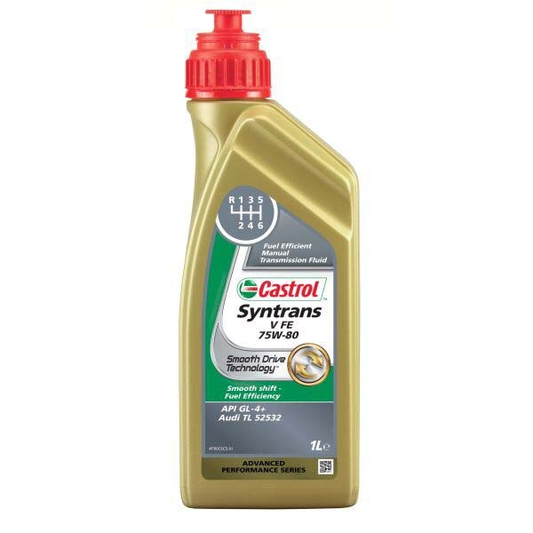 CASTROL SYNTRANS V FE 75W-80 1L Hajtóműolaj - eMAG.hu