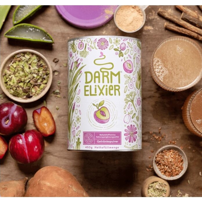 Elixir Intestinal, Bio-Vegan-Organic, Alpha Foods, 450gr - eMAG.ro