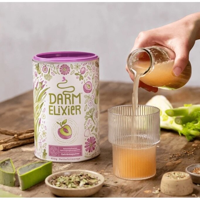 Elixir Intestinal, Bio-Vegan-Organic, Alpha Foods, 450gr - eMAG.ro