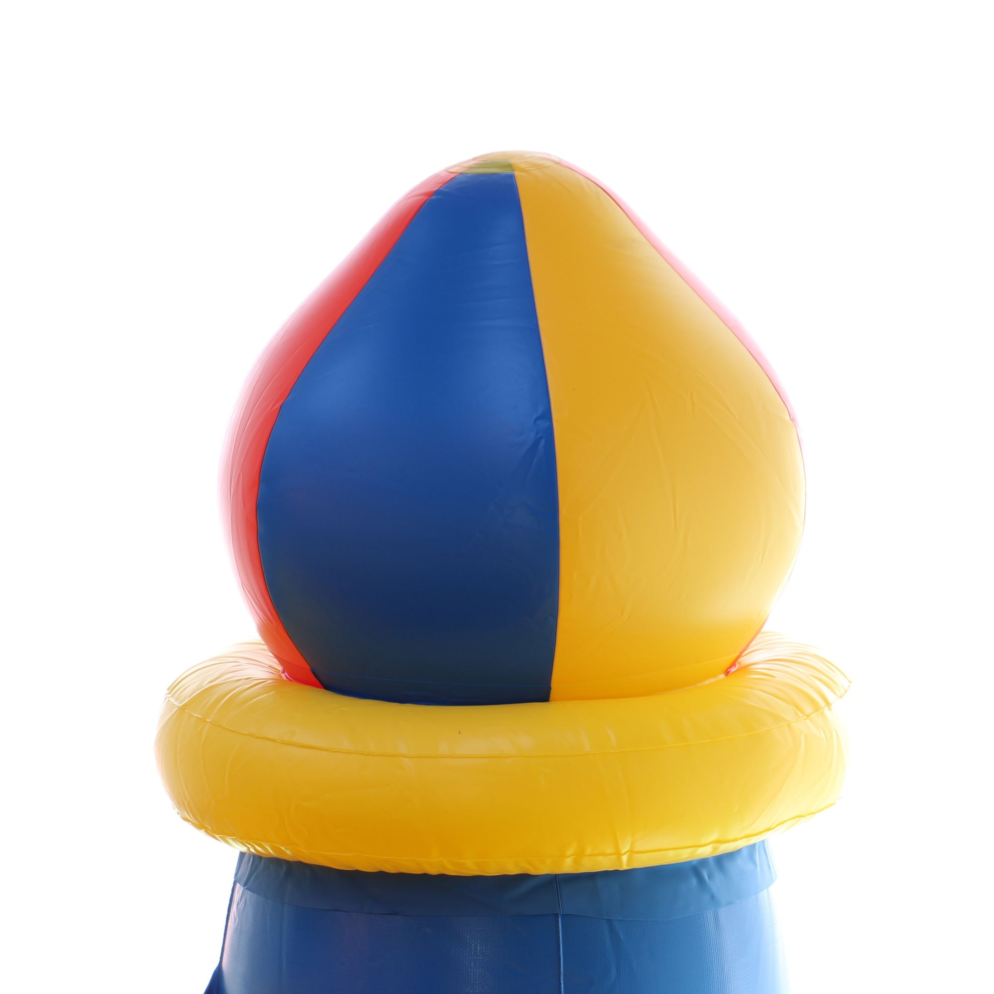 Centru de joaca gonflabil, Intex Jump Castel, din plastic, interior ...