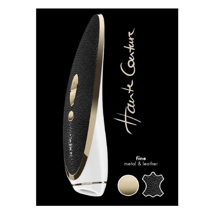 Vibrator Satisfyer Luxury Haute Couture - eMAG.ro