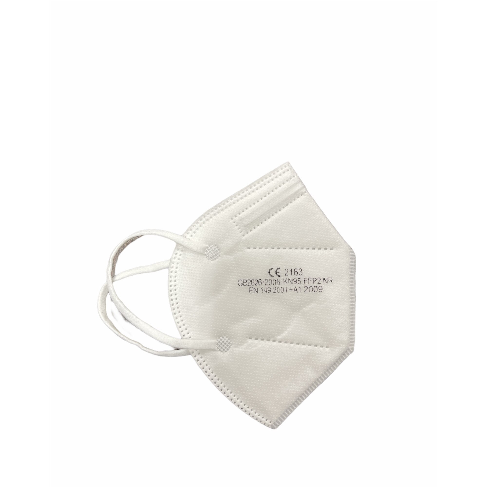 Set 10 buc Masca KN95 FFP2, pentru copii ,6-14 ani - eMAG.ro