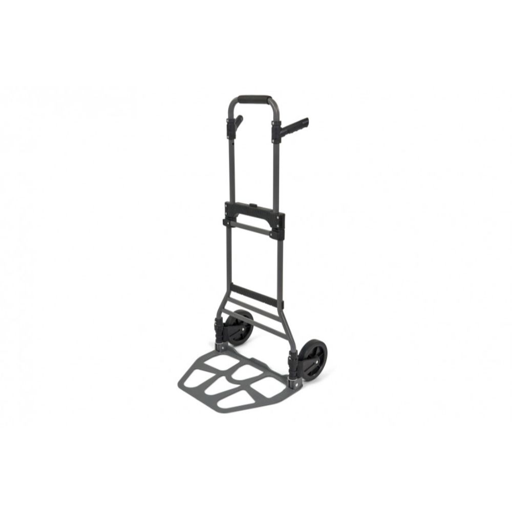 Товарна количка HBM, Сгъваема с дръжка, 150 кг - eMAG.bg