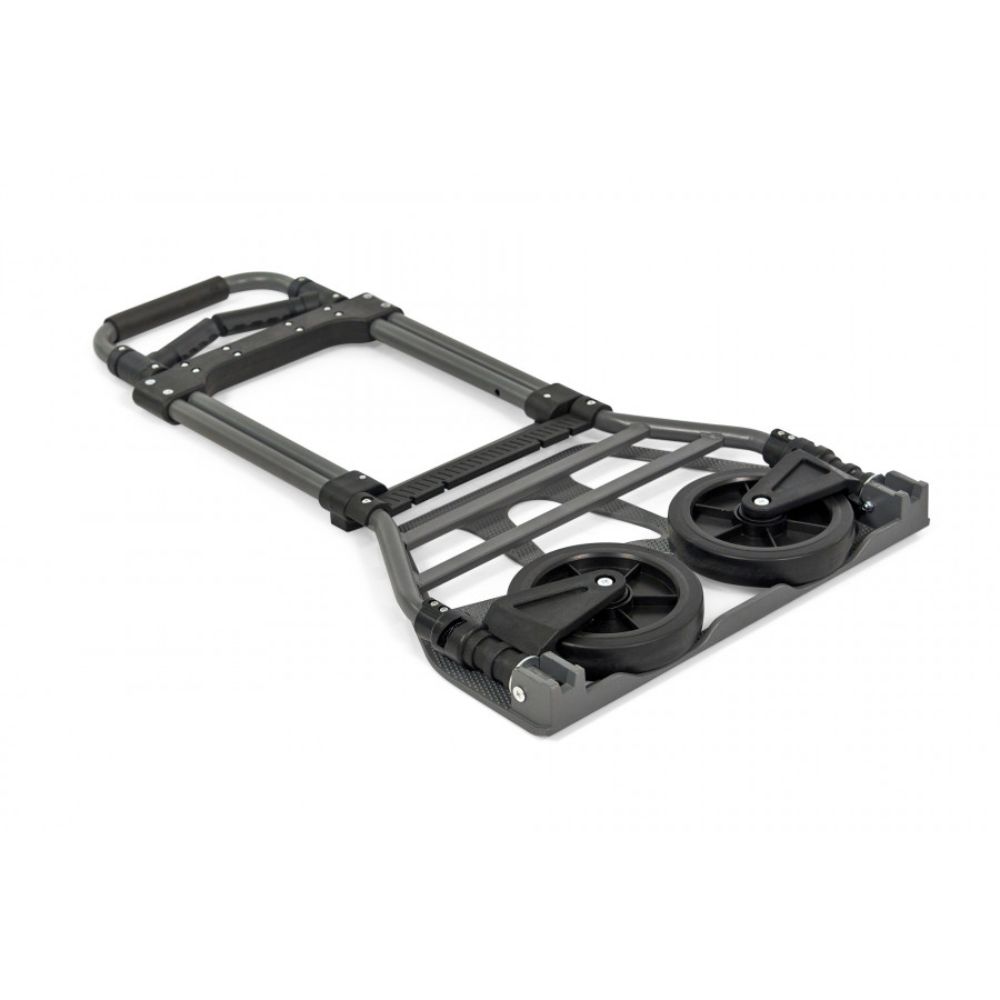 Товарна количка HBM, Сгъваема с дръжка, 150 кг - eMAG.bg