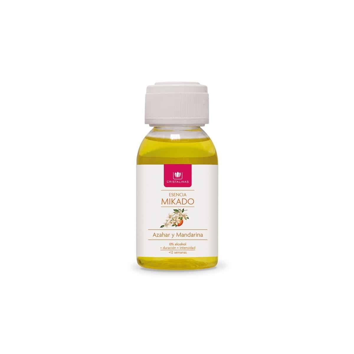 Rezerva odorizant camera 0% alcool - Floare de portocal si mandarina ...