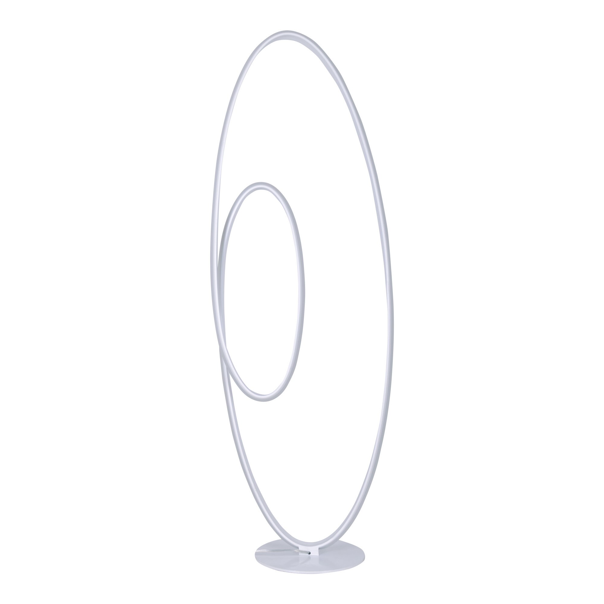 Lampadar cu LED h: 120cm alb "Odrive" - eMAG.ro
