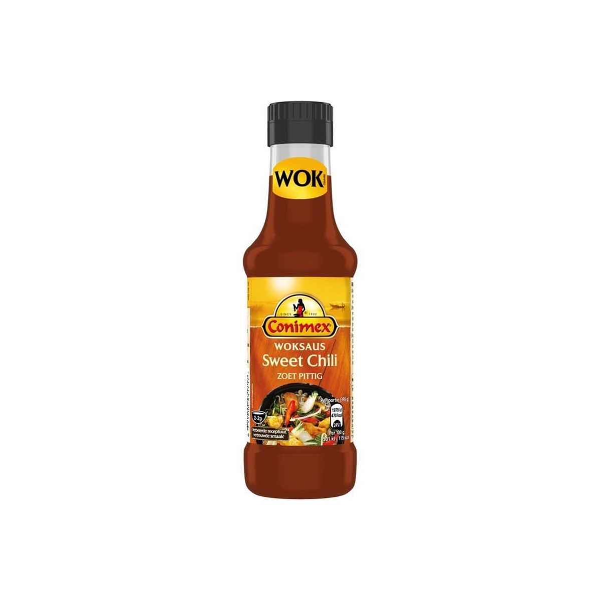 Sos, Wok, Chili dulce, Conimex, 175 ml - eMAG.ro