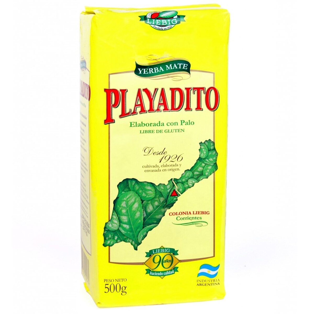 Playadito mate tea, 500g - eMAG.hu