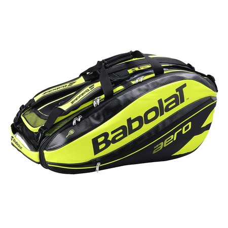 Geanta tenis Babolat PURE AERO 12 rachete - eMAG.ro