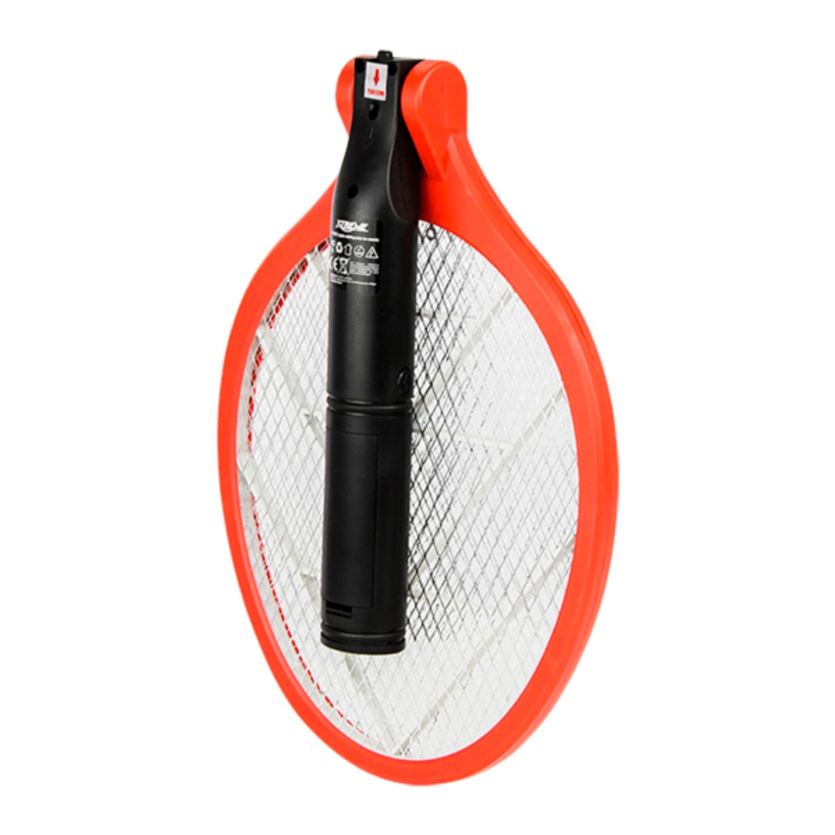 Paleta plici electrica pentru insecte, OEM 44-133, Portocalie - eMAG.ro