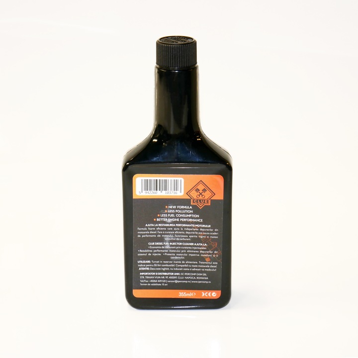 Добавка за почистване на дизелови инжектори 355 Ml Clue Emag Bg