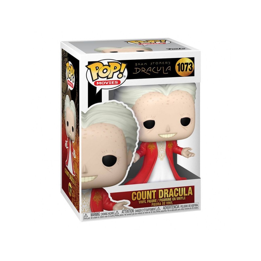 Dracula Funko Pop фигура на Bram Stoker - eMAG.bg