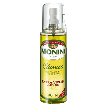 Ulei masline extra virgin Monini Classico, spray, 200ml - eMAG.ro