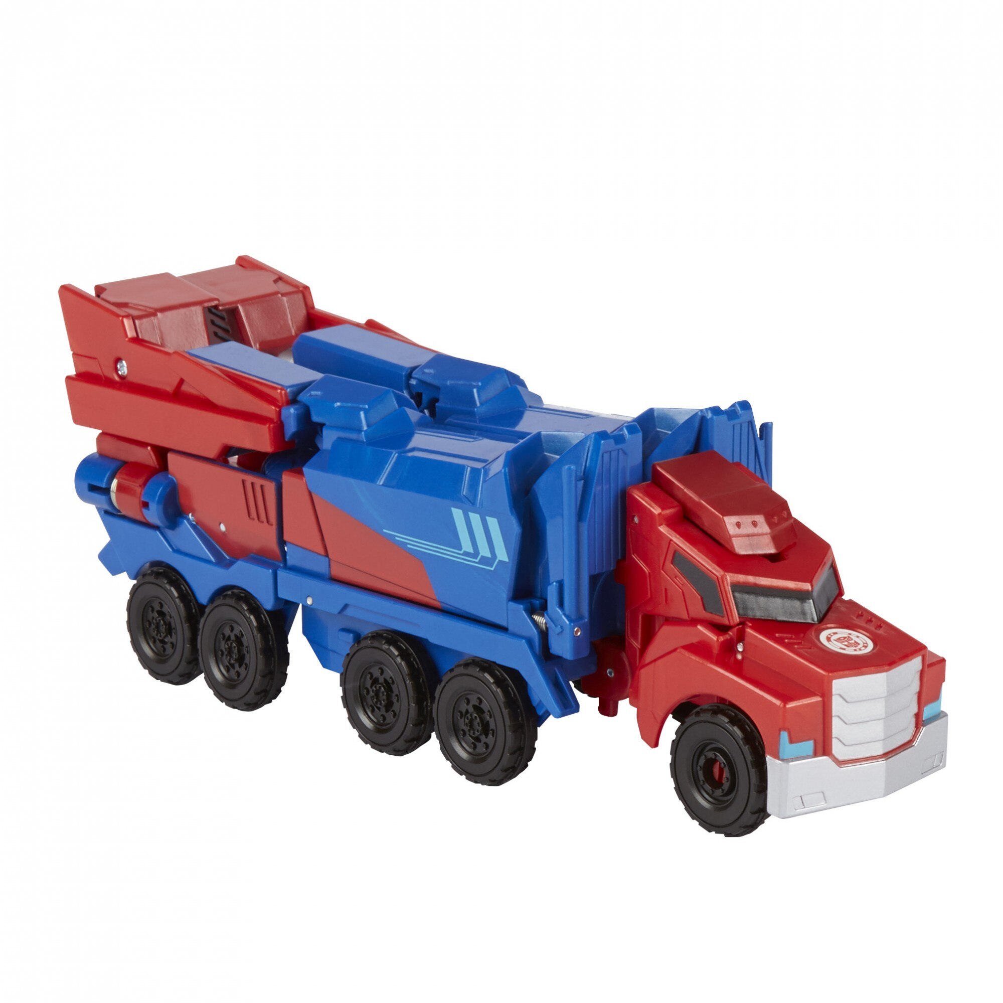 Figurina Transformers, Hyper Change - Optimus Prime - eMAG.ro