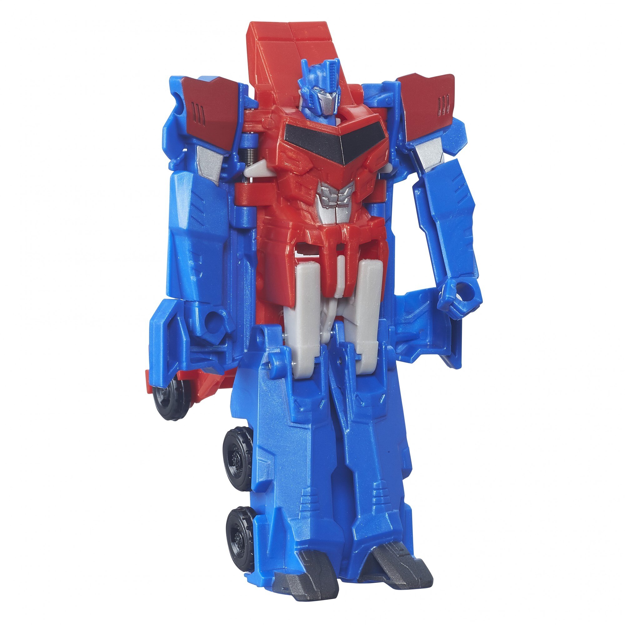 Figurina Transformers, One Step Changer, Optimus Prime - eMAG.ro