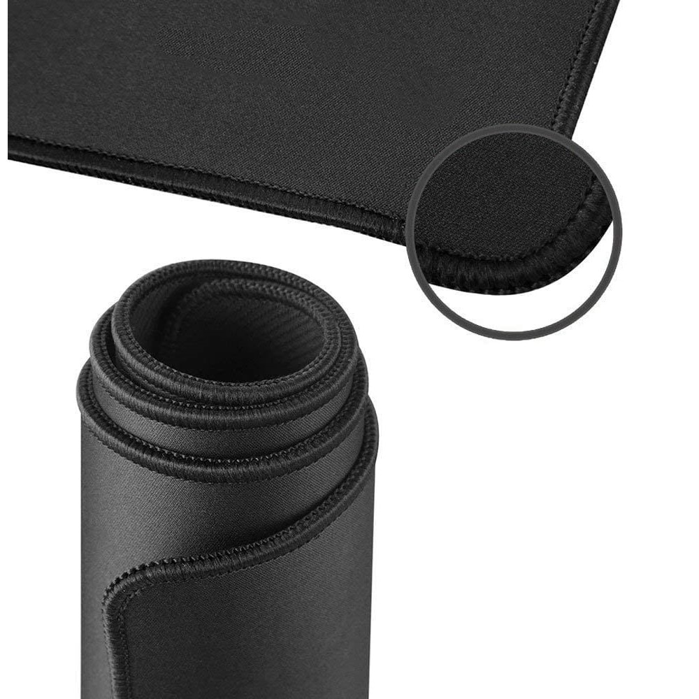 Mouse pad gaming 90x40 cm negru - eMAG.ro