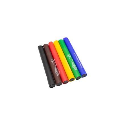 Set 6 Carioci aromatic, KOH I NOOR, 6 culori, plastic, rotund - eMAG.ro