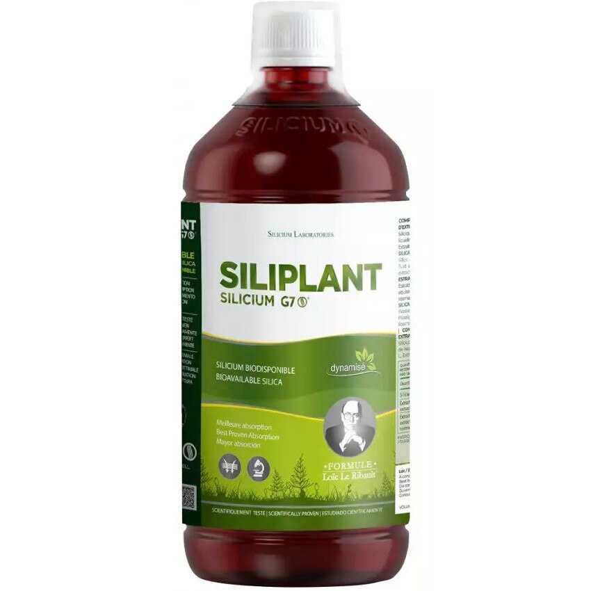 Siliciu G7 Siliplant Siliciu organic extras din planta coada-calului ...