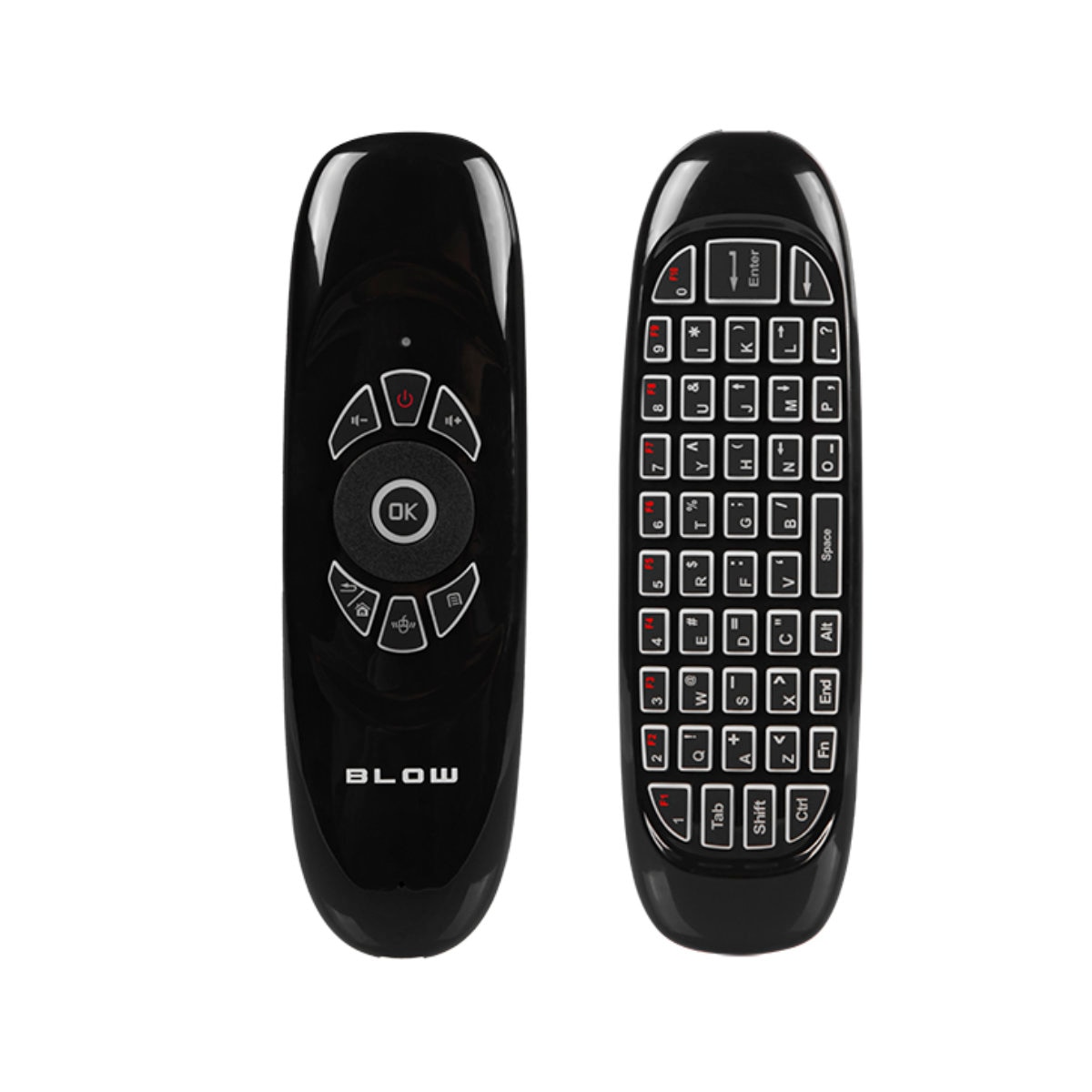 Telecomanda tastatura Wireless KS-3 PROLECH 84-254, 2.4GHz, Neagra ...