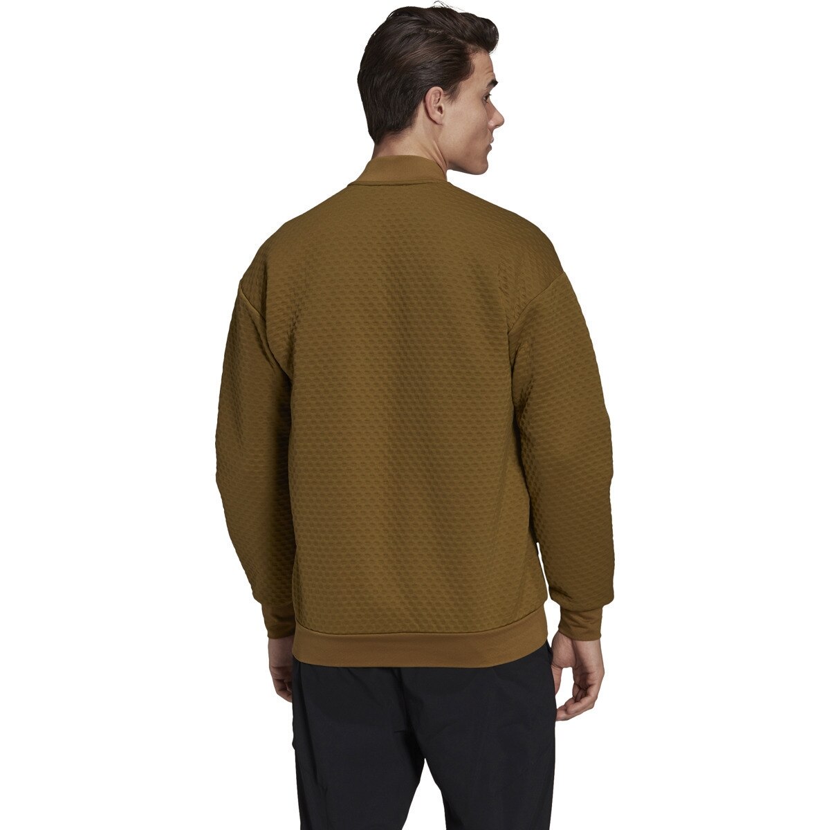 Jacheta barbati adidas Hike, Verde, XS INTL - eMAG.ro