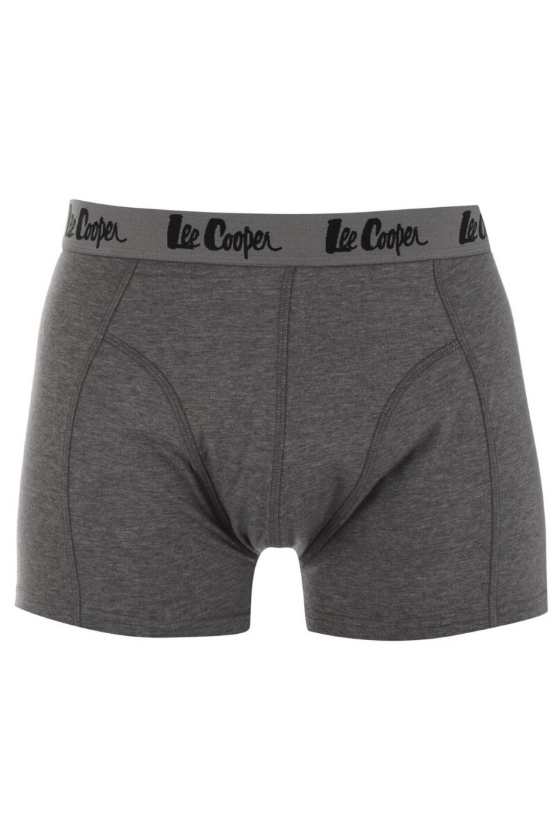 Set 5 boxeri barbati Lee Cooper Asset, Multicolor, S - eMAG.ro