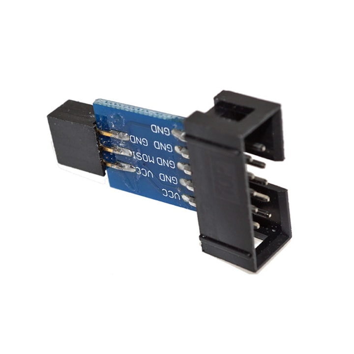 Adapter Modul 10 6 Tűs Usbasp Stk500 Oky3474 Emag Hu