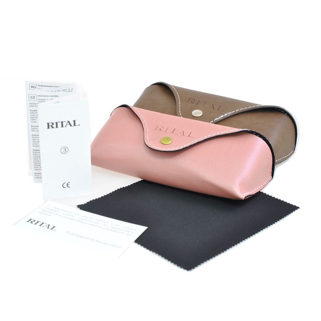 Дамски слънчеви очила RITAL R/ 32034 C32 - eMAG.bg